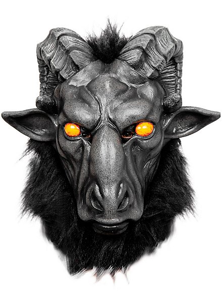 Maschera da Baphomet - maskworld.com