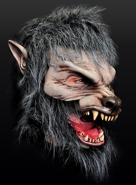 Maschera Isegrim in lattice - maskworld.com