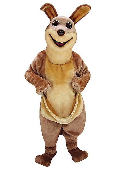 Mascotte canguro - maskworld.com