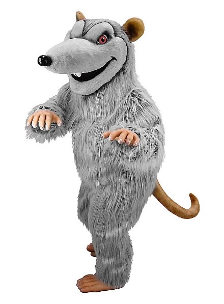 Mascotte ratto norvegese - maskworld.com