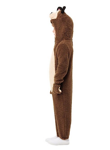 Masha e l'orso - Costume da orso per bambini - maskworld.com