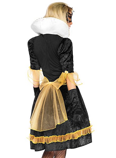 Masked Ball Baroque Costume - maskworld.com