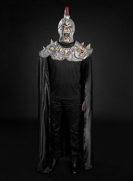 Masque de légionnaire mort-vivant avec cape - maskworld.com
