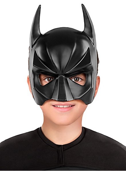 Masque et cape Batman pour enfants - maskworld.com