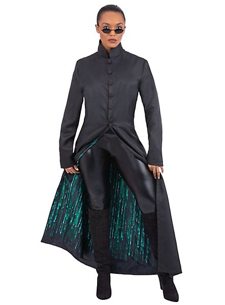 Matrix – Neo Coat - maskworld.com