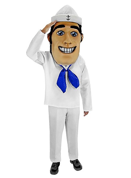 Matroos Mascotte - maskworld.com