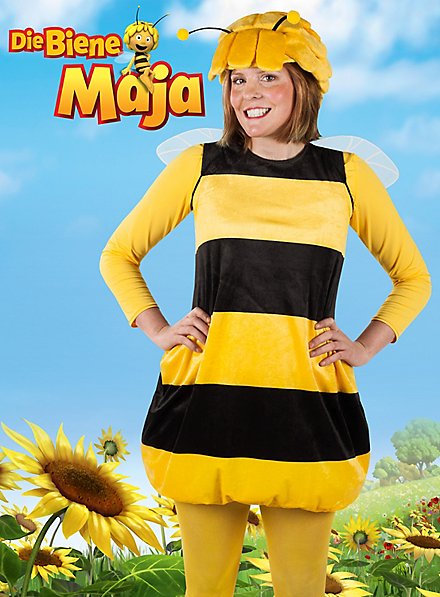 Maya the Bee Costume - maskworld.com