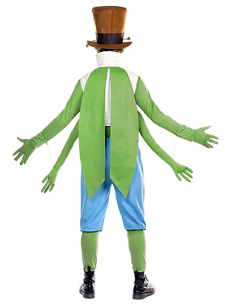 Maya The Bee Flip Grasshopper Costume Maskworld