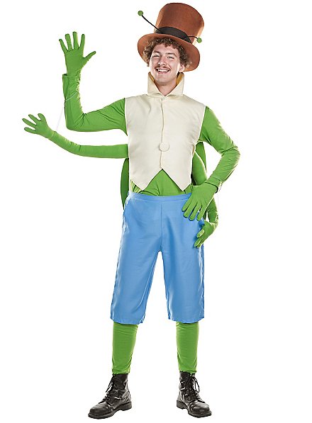 Maya The Bee Flip Grasshopper Costume Maskworld