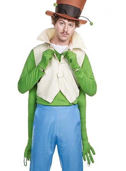Maya The Bee Flip Grasshopper Costume Maskworld