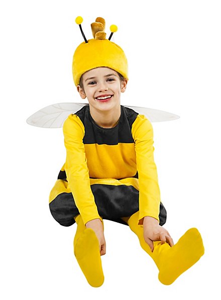 Maya the Bee Tights for Kids - maskworld.com