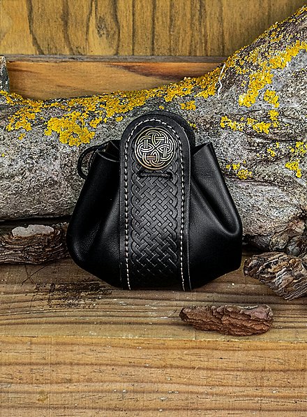 Medieval bag - Celtica, large - maskworld.com