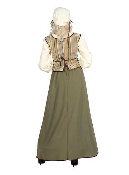 Medieval Barmaid Costume - maskworld.com