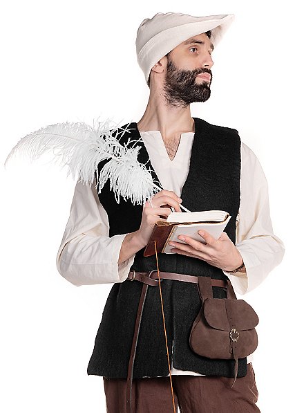 Medieval hunting hat - Marvin - maskworld.com