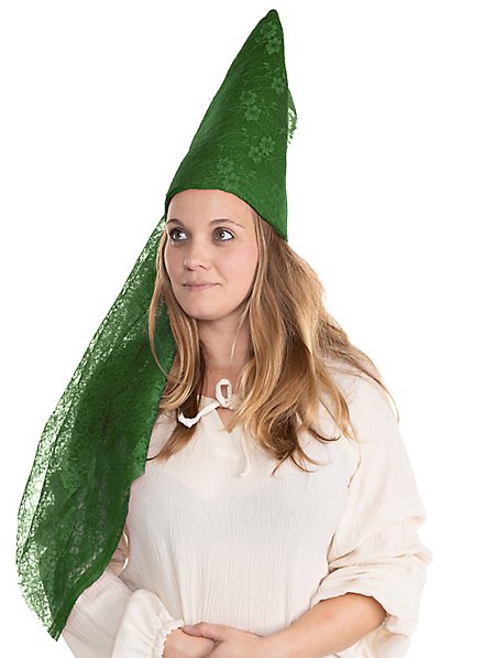 Medieval Pointed Hat - Princess - maskworld.com