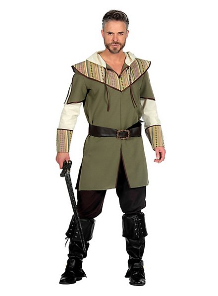 Medieval Ranger Costume - maskworld.com