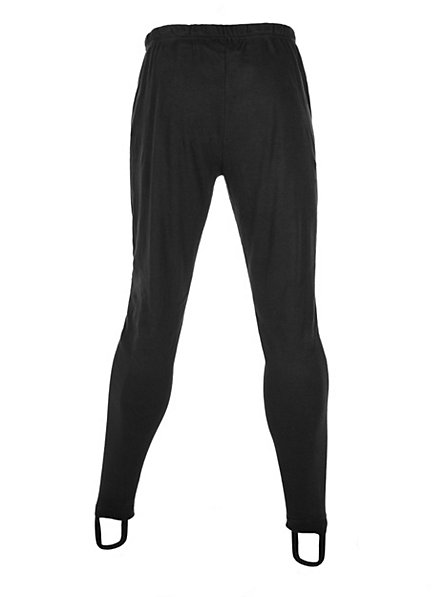 Medieval tights man black - maskworld.com