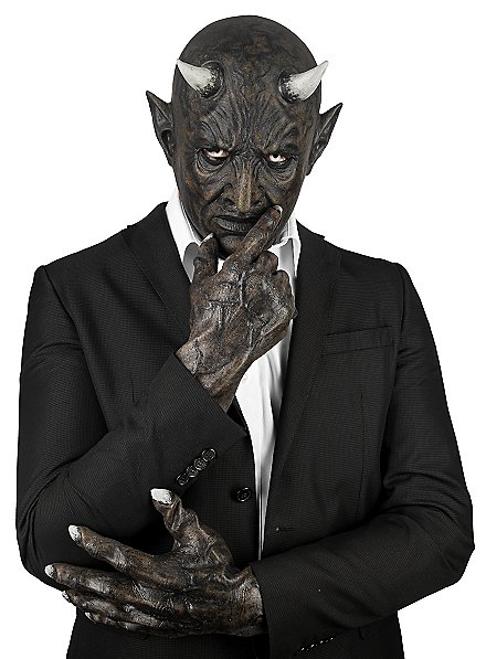 Mephistopheles Latexhände - maskworld.com