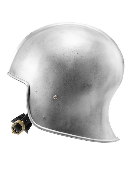 Mercenary helmet PU - maskworld.com