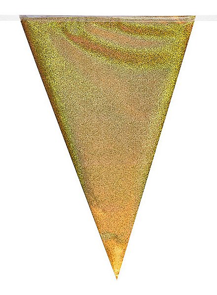 Mermaid pennant chain 4 meters - maskworld.com