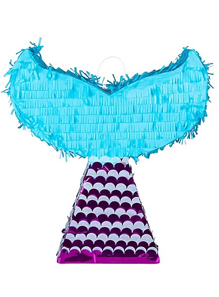 Mermaid Piñata - maskworld.com