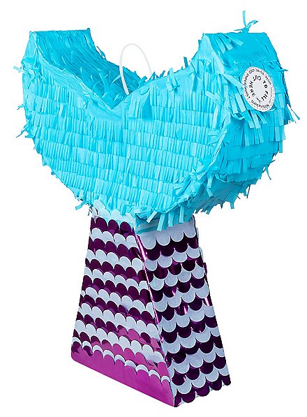 Mermaid Piñata - maskworld.com