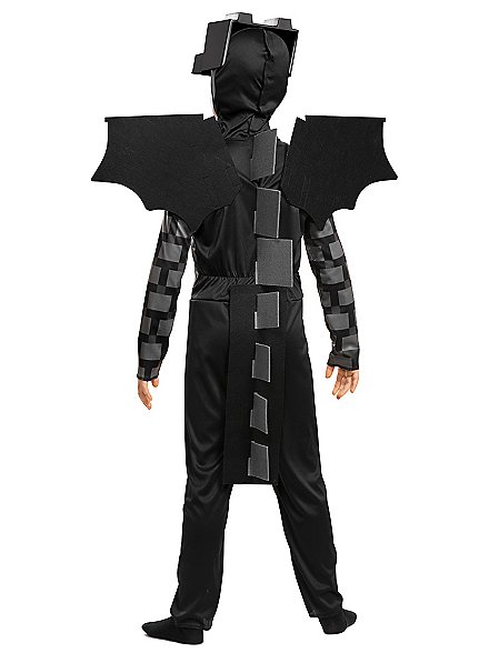Minecraft - Enderdragon Classic Costume For Kids - maskworld.com