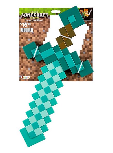 Minecraft Zwaard - maskworld.com
