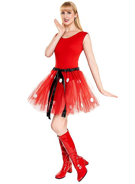 Mini Mouse Tutu - maskworld.com