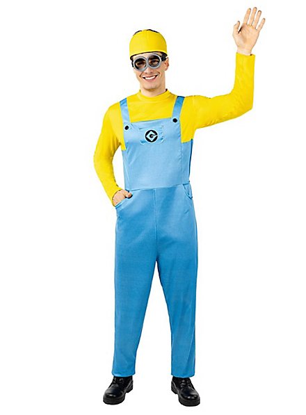 Minions - Dave costume - maskworld.com