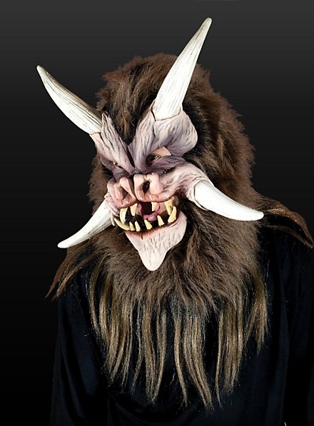 Minotaurus Masker - maskworld.com