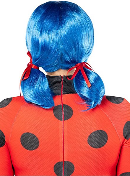Miraculous - Parrucca Ladybug - maskworld.com