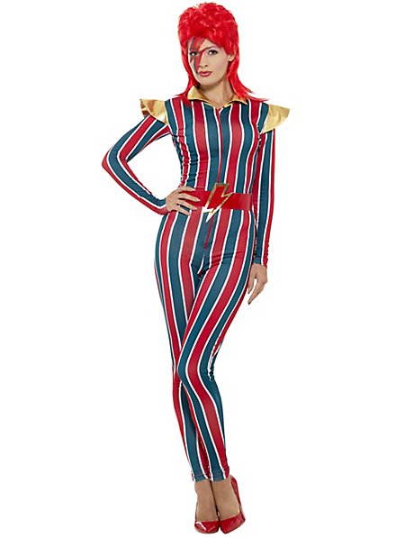 Miss Starman costume - maskworld.com