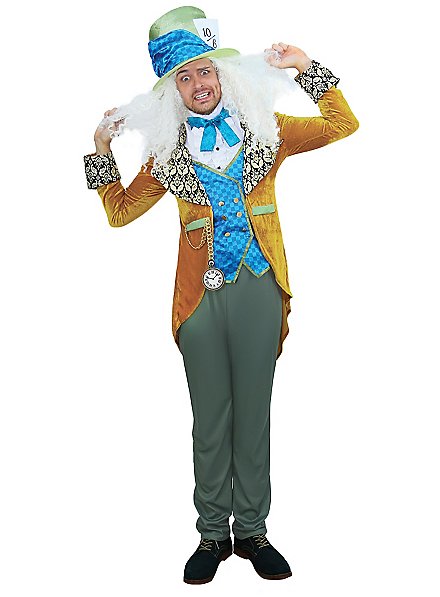 Mister Hatter costume - maskworld.com