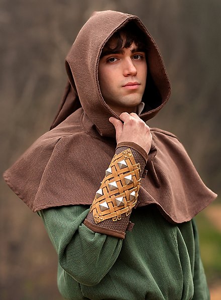 Mittelalter Gugel - Dunhelm - maskworld.com