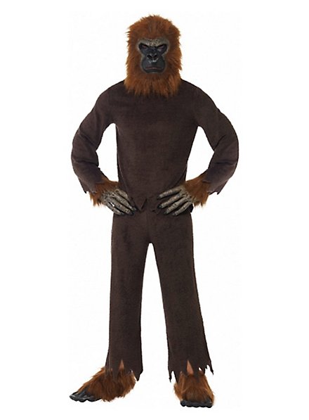 Monkey man costume - maskworld.com
