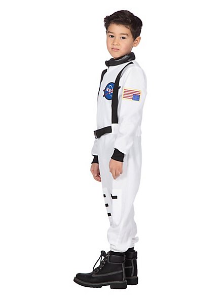 Mono De Astronauta NASA Para Niños - maskworld.com