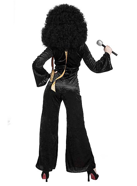 Mono Disco Dorado Goldie - maskworld.com