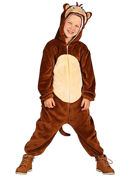 Mono Disfraz De Mono Para Niños - maskworld.com