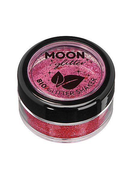 Moon Glitter Bio Purpurina Rosa - maskworld.com