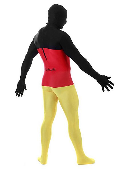 Morphsuit Germany Full Body Costume - maskworld.com