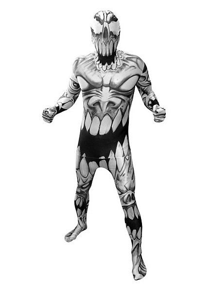 Morphsuit Maw Full Body Costume - maskworld.com
