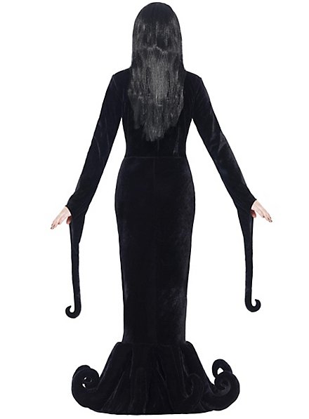 Morticia Cartoon Kostüm - maskworld.com