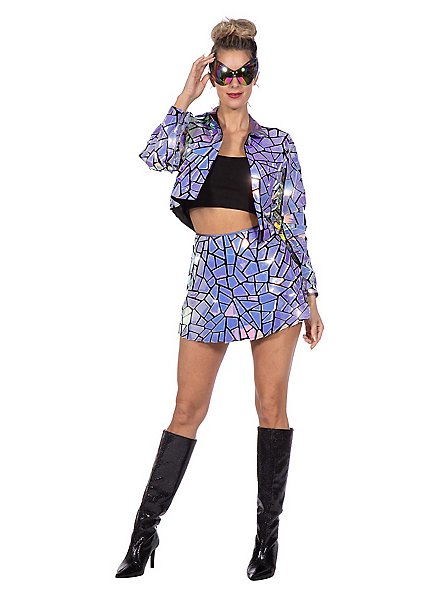 Mosaic Mirror Outfit For Women - maskworld.com
