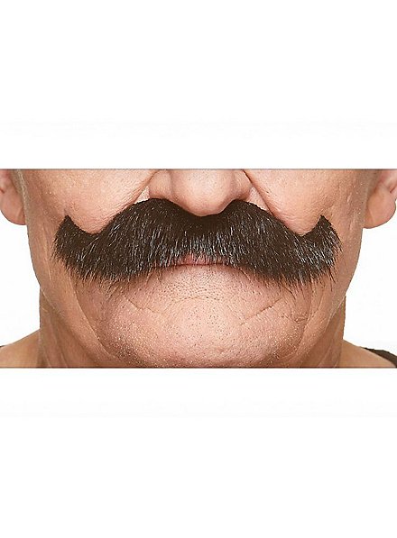 Moustache d'empereur - maskworld.com