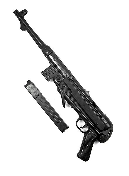 MP 40 Replica Weapon - maskworld.com