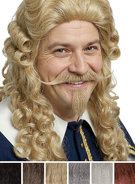 Musketeer Beard Set - maskworld.com