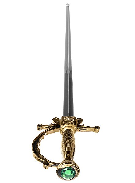 Musketeer sword toy weapon 65 cm - maskworld.com