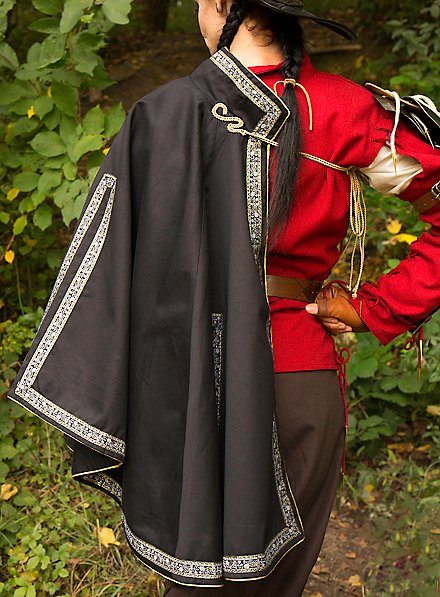 Musketier Cape - Aramis - maskworld.com