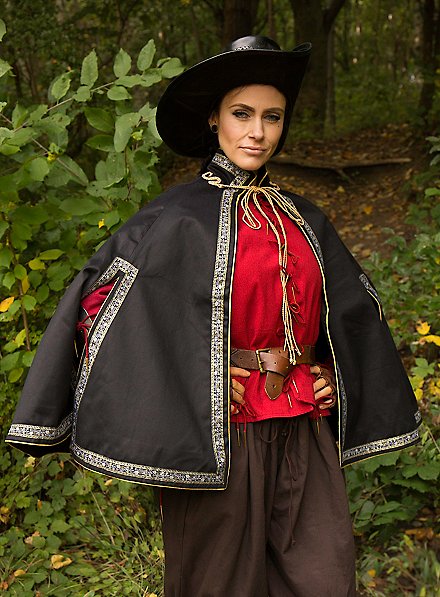 Musketier Cape - Aramis - maskworld.com